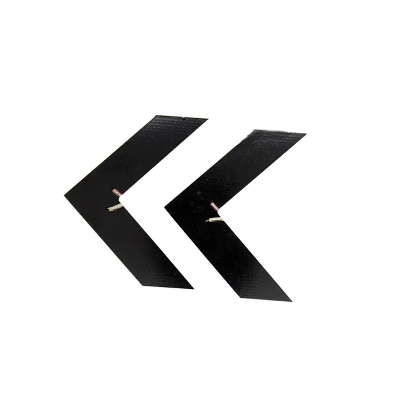 14 SMD LED Turn Signals Arrow-shaped Direction Indicators