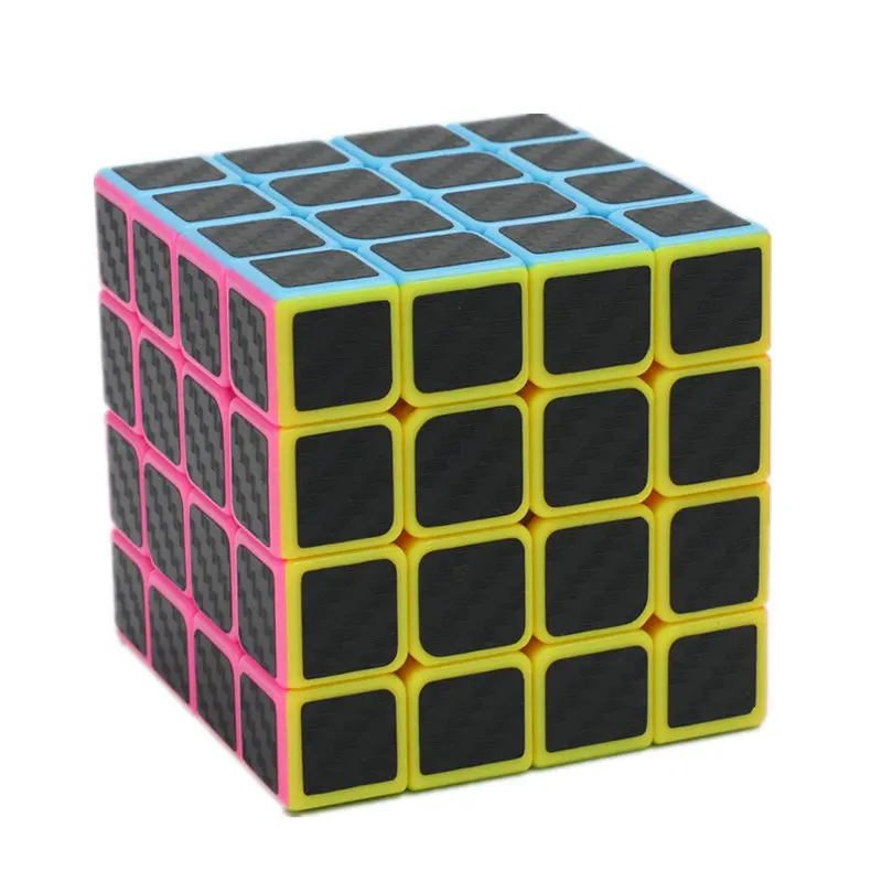 Aliexpress.com : Buy Zcube 4x4x4 Puzzle cube 66mm big size Carbon Fiber ...