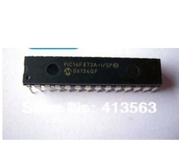 PIC16F873A I/SP PIC16F873A PIC16F873 16F873 MICROCHIP DIP28 Brand new ...