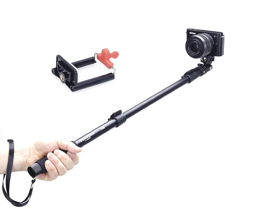 Aliexpress.com : Buy Photography YunTeng C 188 Extendable Handheld ...