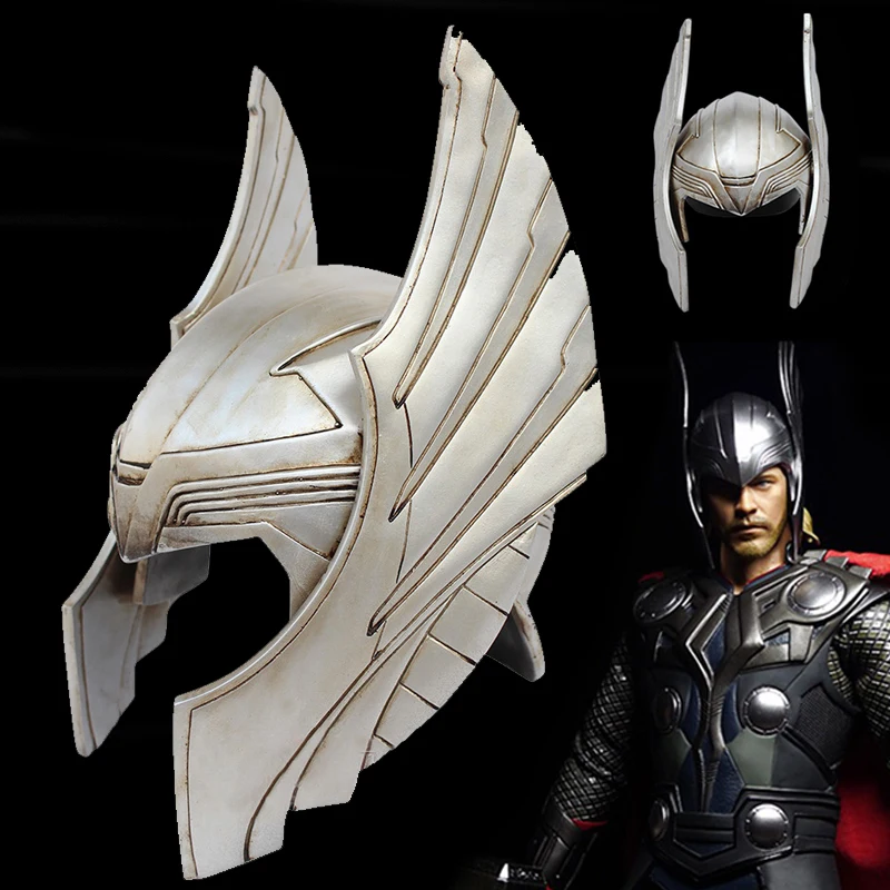 Thor Helmet Visor