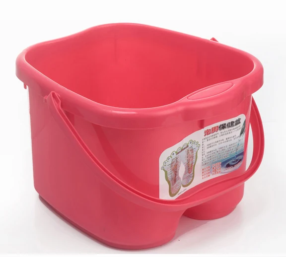 Environmental protection plastic massage bath Tuba basin for washing ...