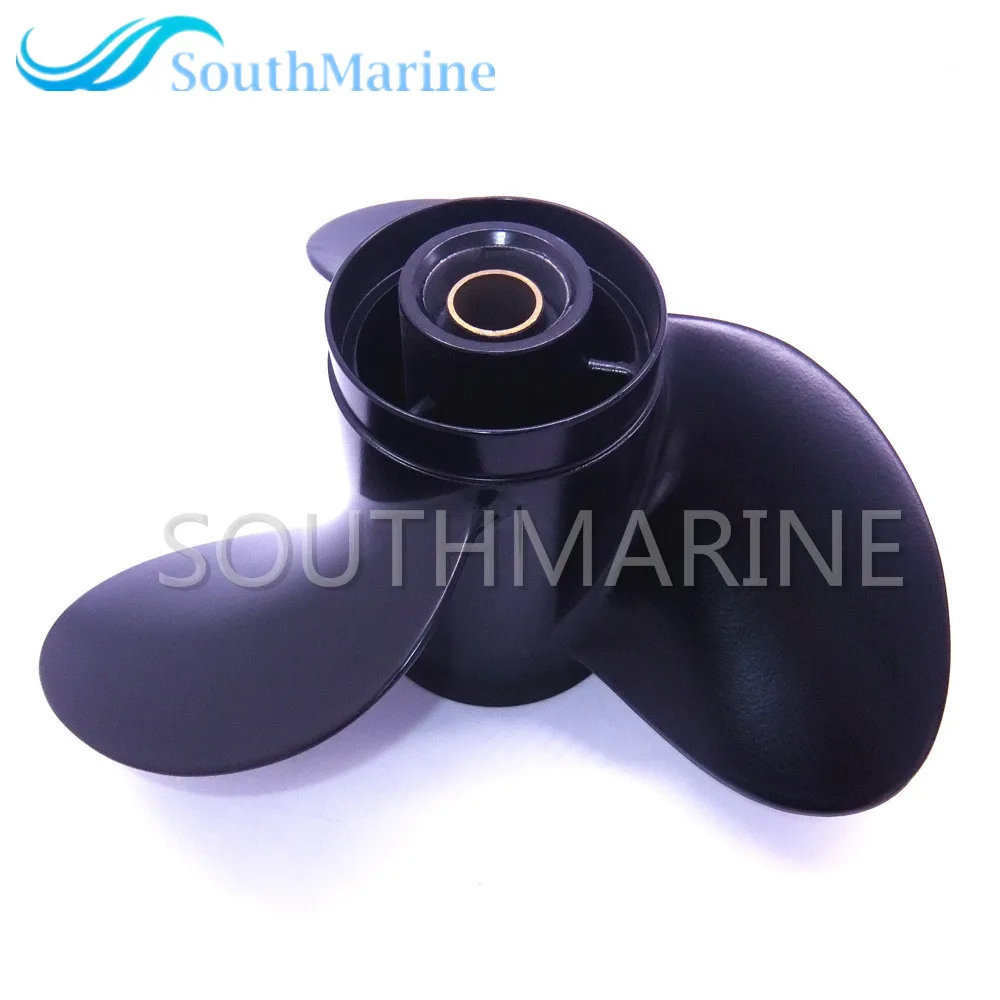 Boat Aluminum Alloy Propeller 58100-96410-019 10 1/4x10-K for Suzuki ...