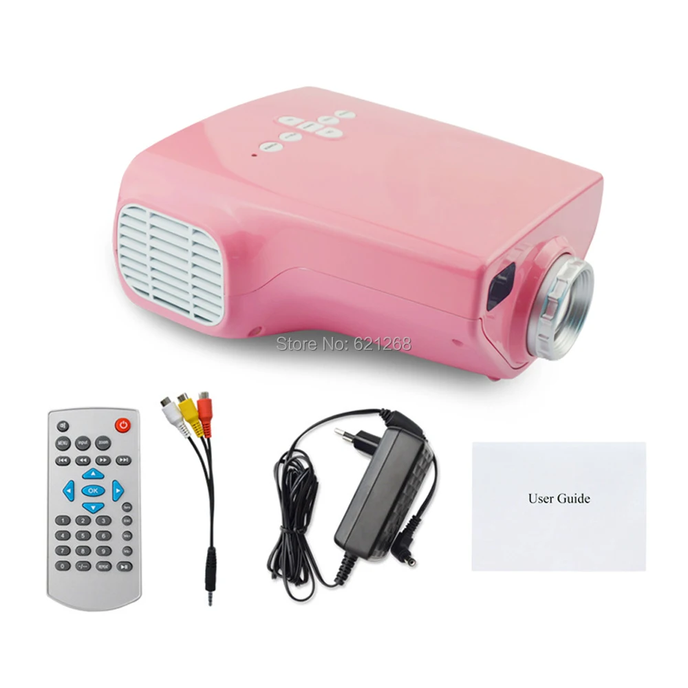 Free-shipping-mini-projector-for-children-multimedia-play-80-lumens-100 ...