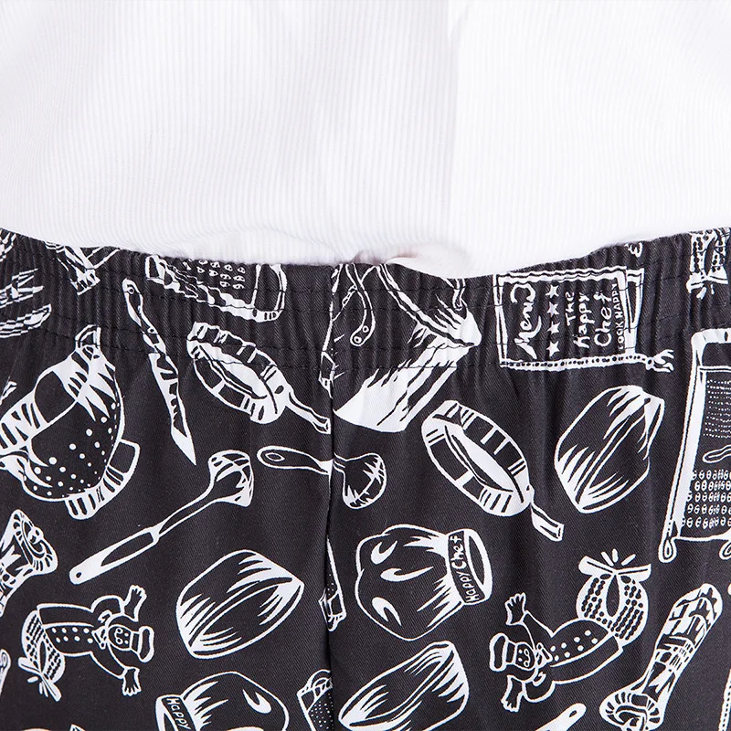 Hotel Restaurant Hotel Kitchen Chef Work Pants Pants Bakery Bread Strip ...