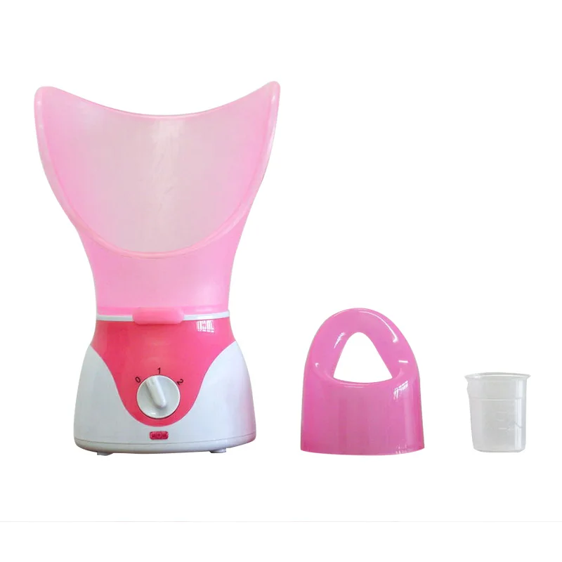 Facial Steamer Face Thermal Spa Steamer Pores Steam Skin Renewal Sauna ...