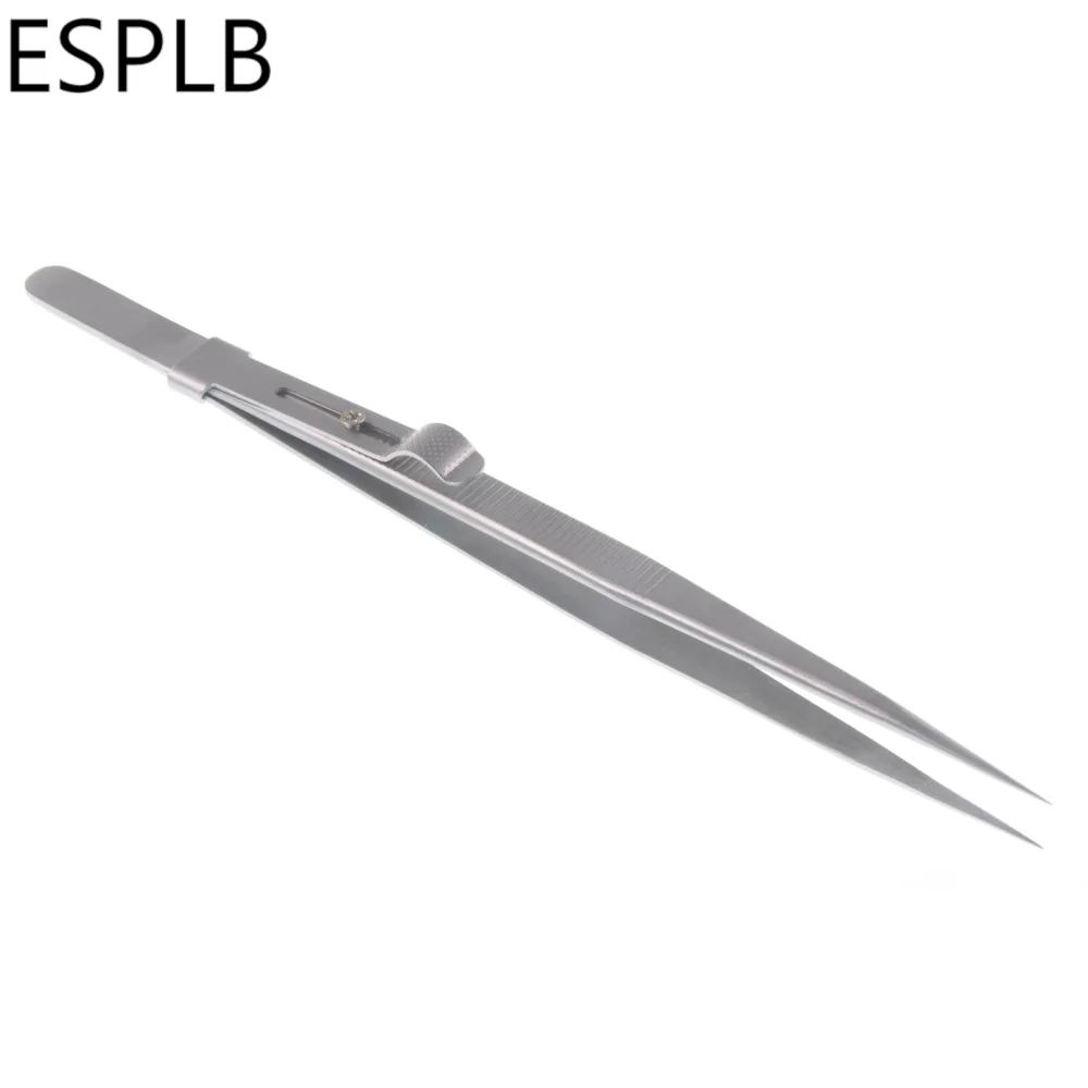 ESPLB-Precision-Slide-Lock-Anti-Static-Tweezers-6-Diamond-Adjustable ...