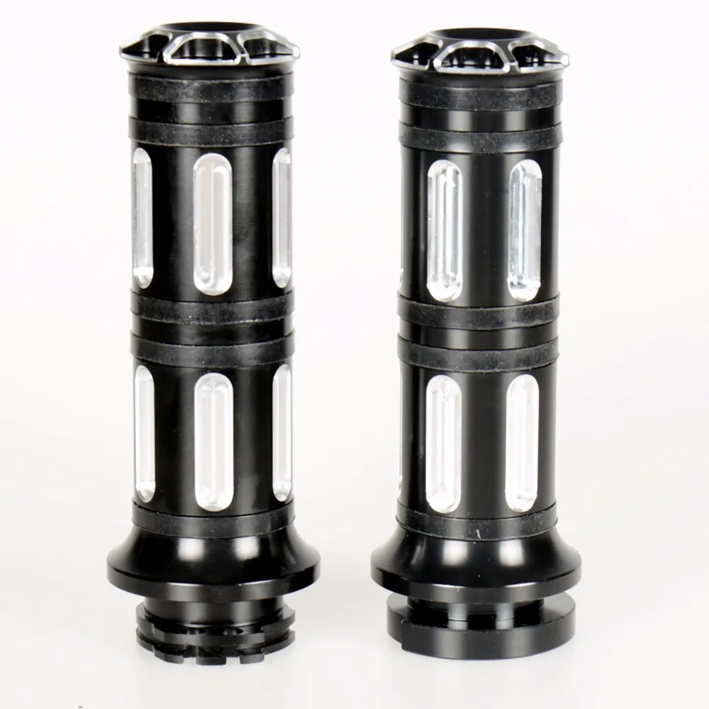 Edge Cut Grips Grip para Harley Sportster 883 Touring Dyna Breakout con ...