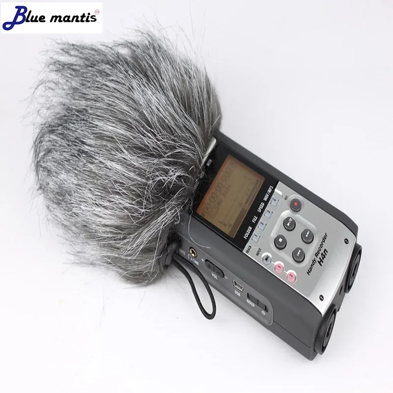 Outdoor-Dead-Cat-Outdoor-Windscreen-High-Quanlity-Furry-Artificial ...