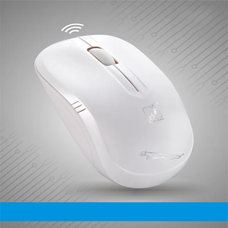 New Arrival Mini Wireless Mouse Portable 2.4Ghz Optical Gaming Pro ...
