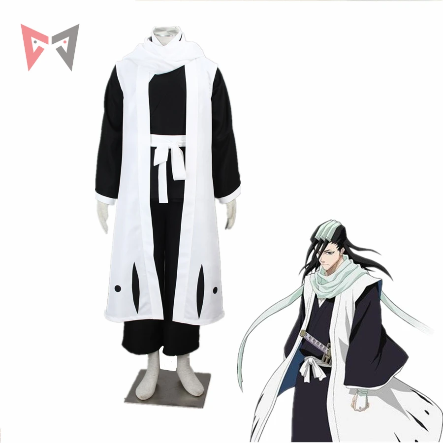 Bleach Cosplay Byakuya