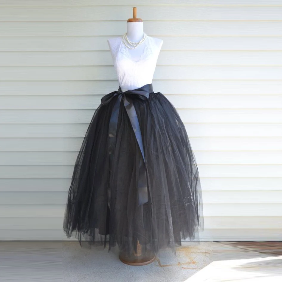 Popular Tulle Skirts Women-Buy Cheap Tulle Skirts Women lots from China ...