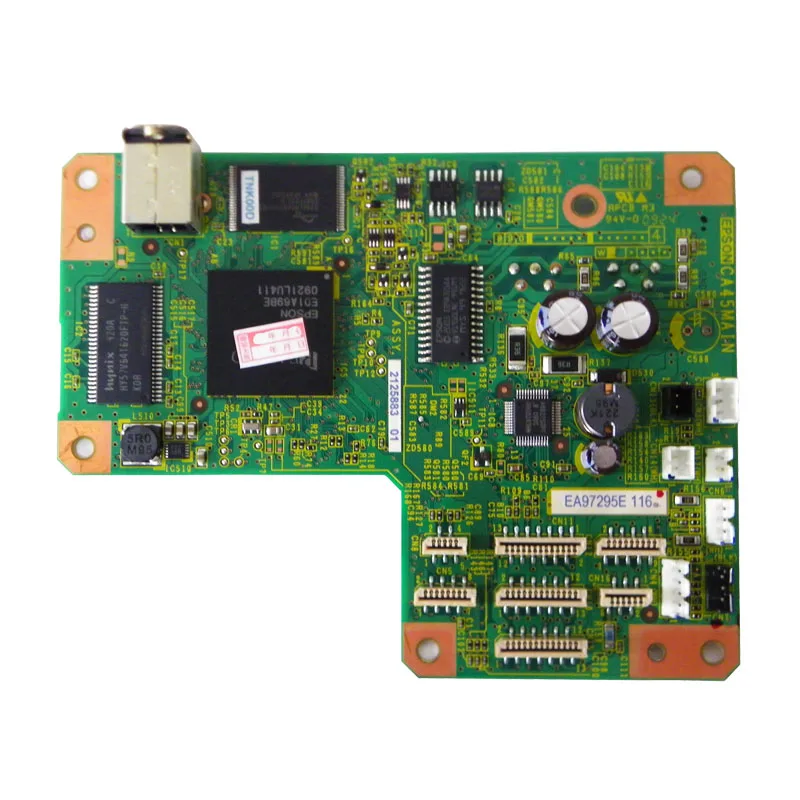 L800 T50 메인 보드 메인 보드, 엡손 L801 R290 T50 P50 T60 L800 R330 마더 보드 프린터 메인 ...