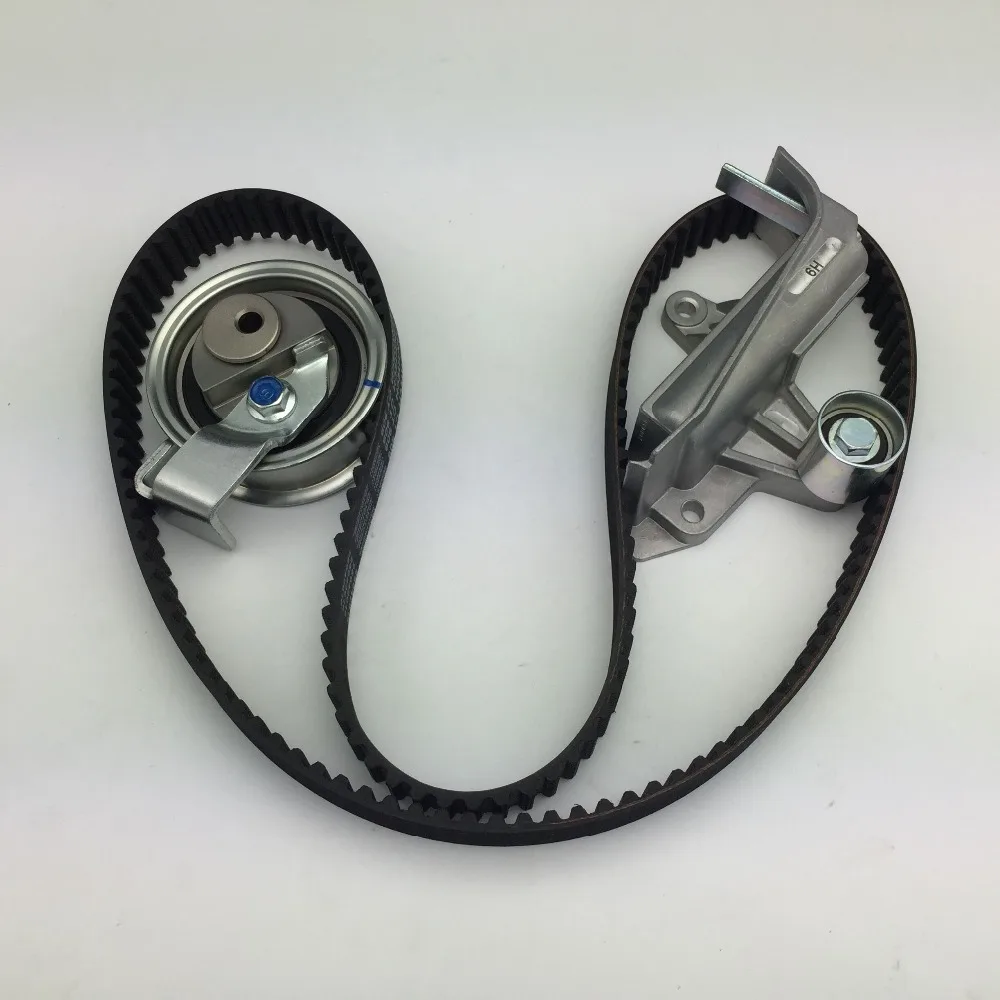 Tensor de correa de distribución para coche, accesorio para VW Golf Jetta Beetle Passat Audi A4 ...