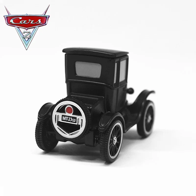 Disney Cars Lizzie Diecast