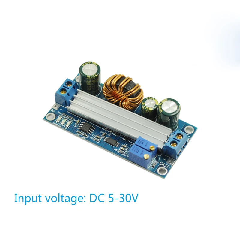 Constant Current And Constant Voltage Charging Module 18650 3.7v ...