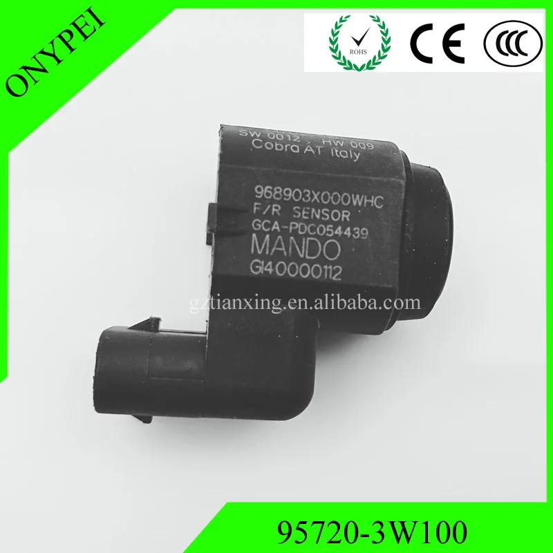 95720 3W100 4MS271H7C PDC Parking Sensor For Hyundai Kia Sportage 2011 ...