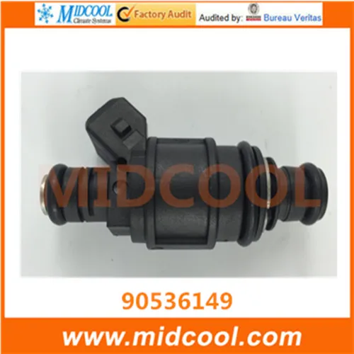 Free Shipping HIGH QUALITY FUEL INJECTOR NOZZLE 90536149|injector ...