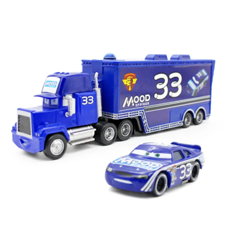 Cars Mood Springs Hauler