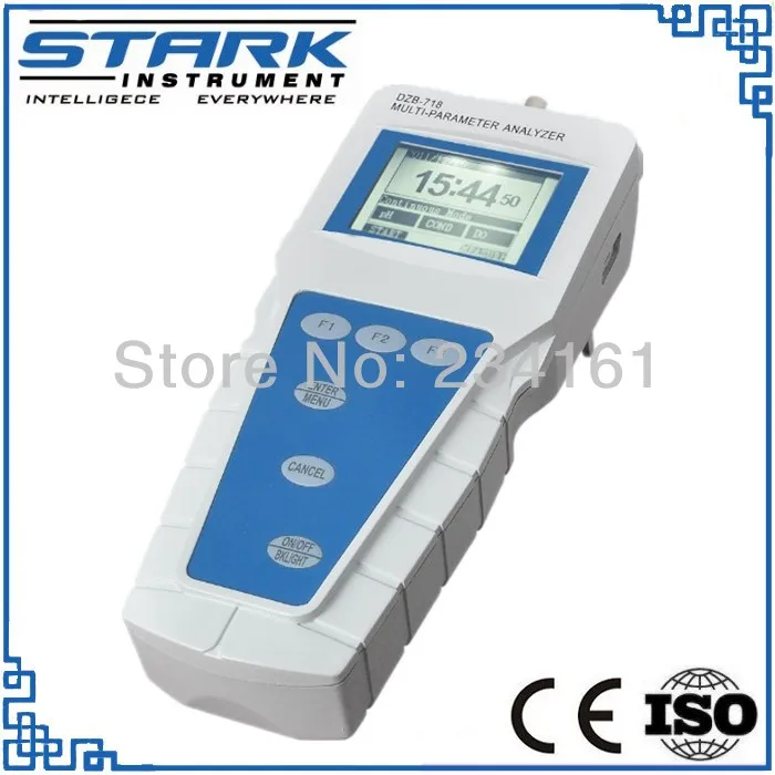 Buy Portable Multi Parameter Meter Ph Px Orp