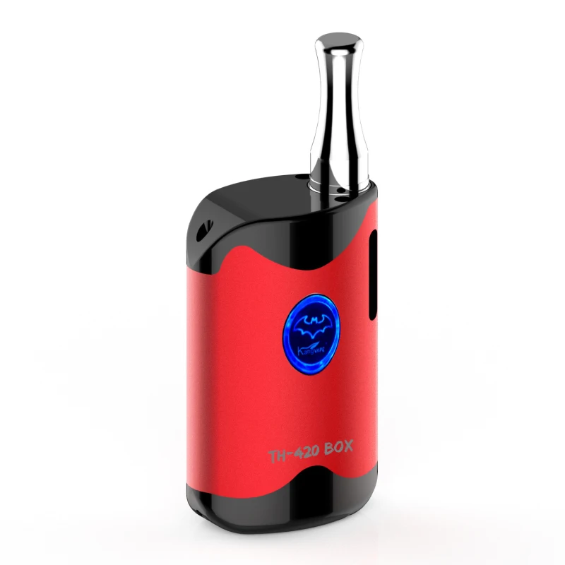 Original Kangvape TH-420 CBD Box Kit E Cigarettes 650mAh Built-in ...