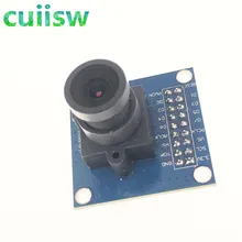 OV7670 camera module OV7670 moduleSupports VGA CIF auto exposure ...