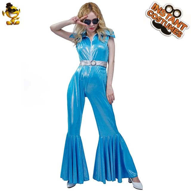 70s Disco Halloween Costume