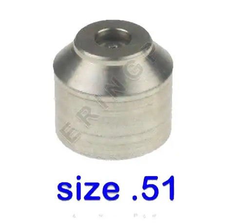 Cpuk In28 Size .51 Natural Gas Pilot Jet Injector Nozzle Sit Pilots 0. ...