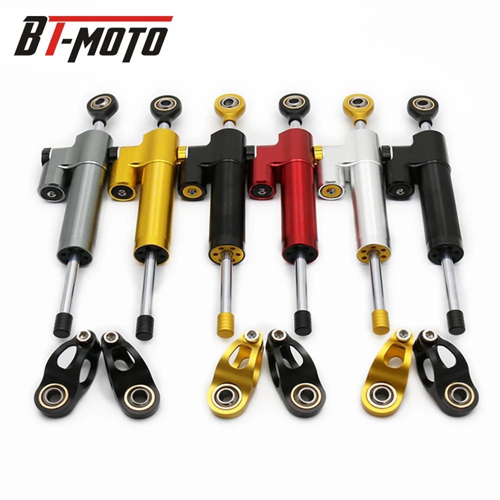 MT07-MT09-FZ-MT-09-Moto-CNC-Damper-Steering-Stabilizer-Linear-Reversed ...