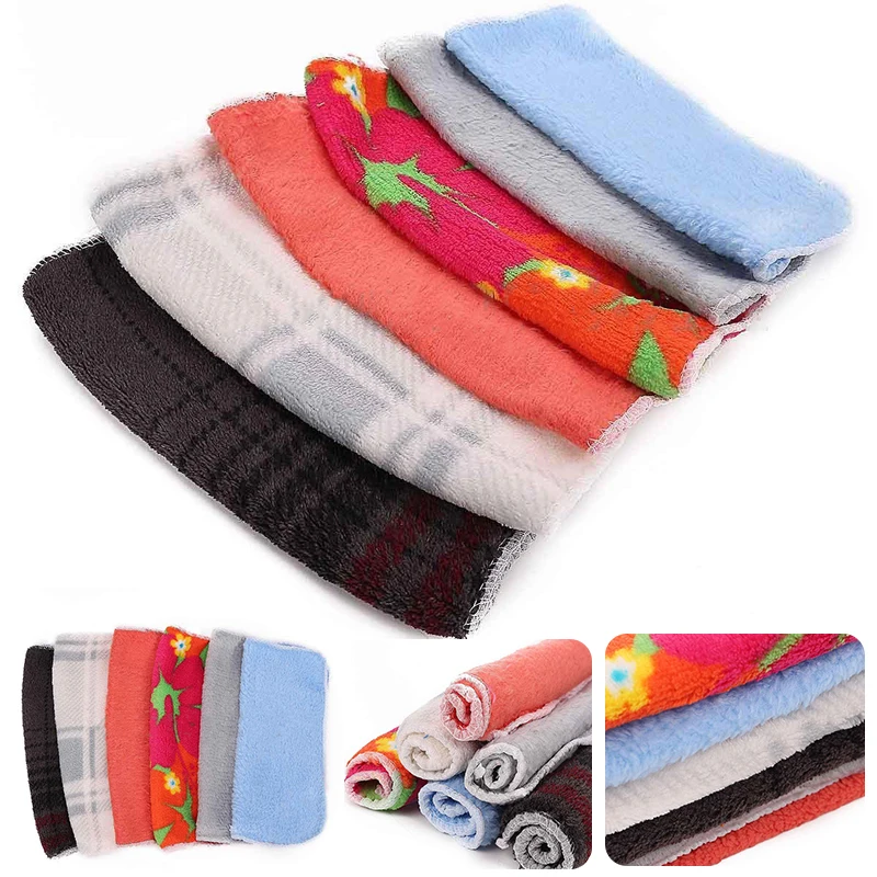 Jx-lclyl 10pcs 100% Cotton Tea Towels Dish Towels Terry Cloths Cleaning ...