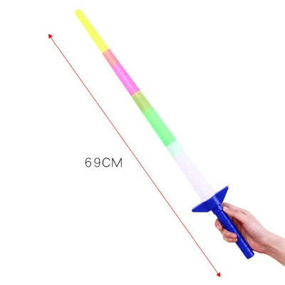 Retractable Toy Sword