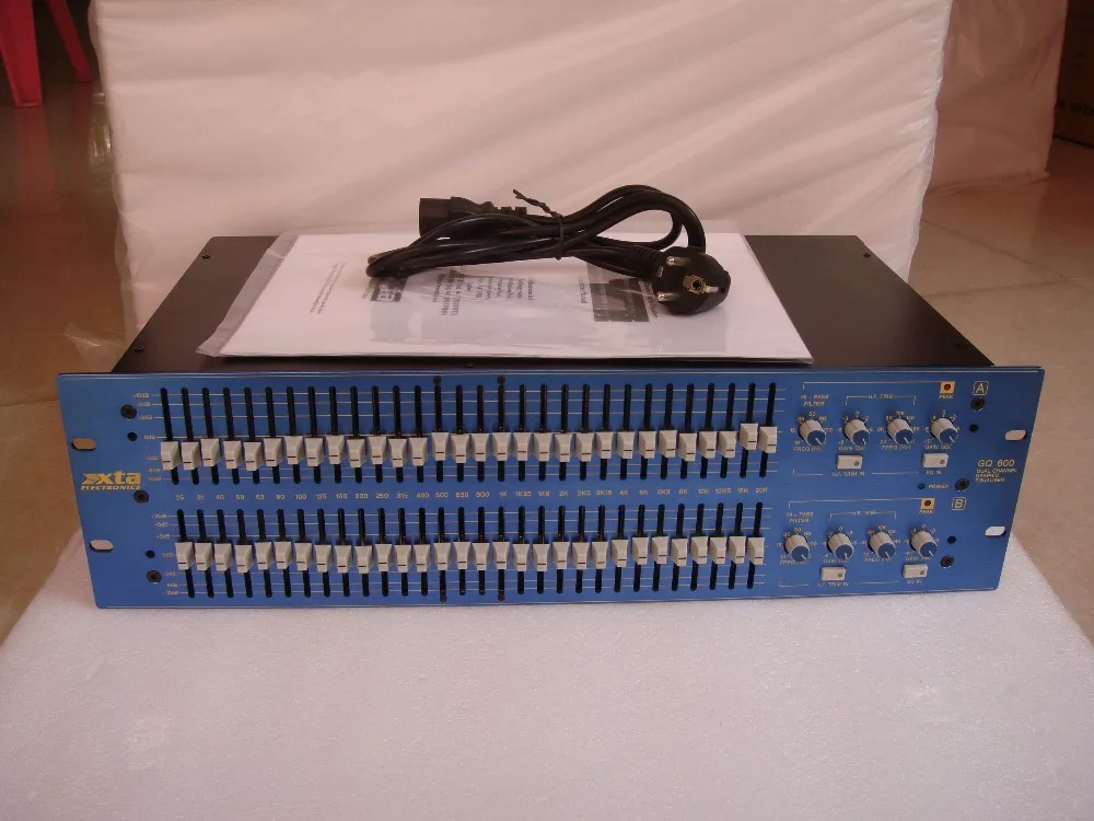 Compra Ecualizador online al por mayor de China, Mayoristas de ...