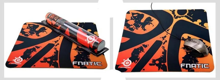 Купить OEM! SteelSeries qck + Коврик для мыши fnatic cf competitve игры ...