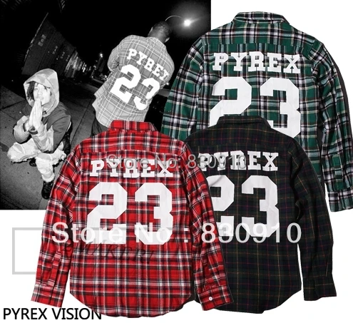 Chris Brown Pyrex Shorts