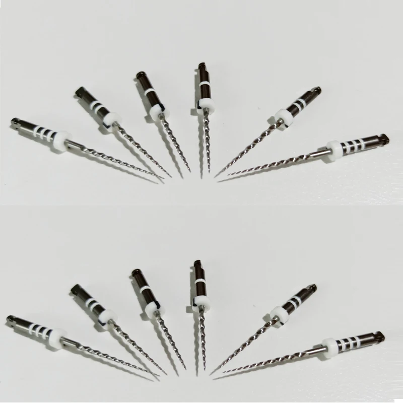 TAPER D Retreatment NiTi Files D1 D2 D3 Dental Endodontic Endo Root ...