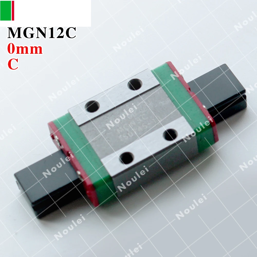 1pcs HIWIN MGN12C miniature Linear Guide Block MGN12 MGN|miniature ...