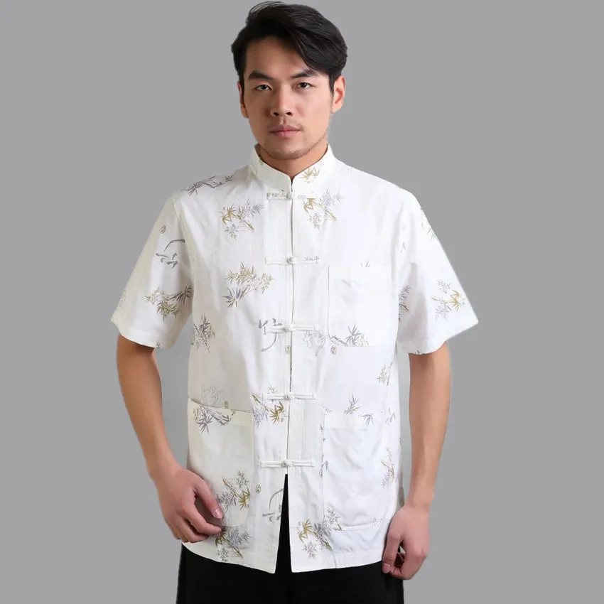 Online Buy Wholesale traditional chinese shirt from China traditional ...