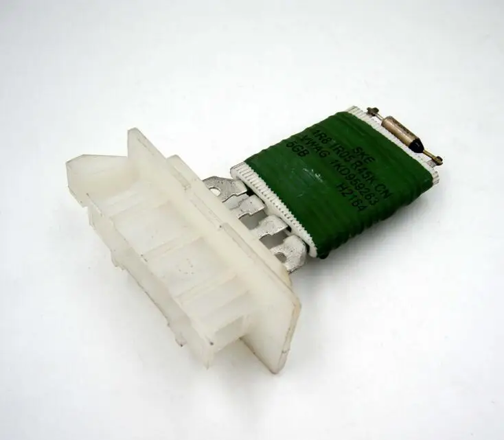 1KD959263 6RD959263 Heater Fan Blower Motor Tandem Resistor Module For ...