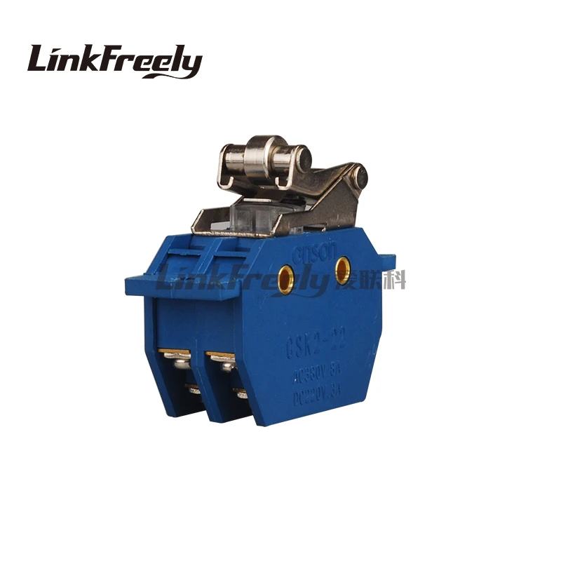 CSK2 22 integrated 2NO+2NC magnetic micro travel limit switch 380VAC/8A ...
