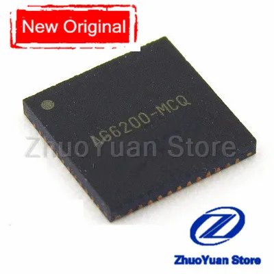 1 pcs AG6200 MCQ AG6200 QFN48 원래 IC 칩|Voice Recognition/Control Modules ...