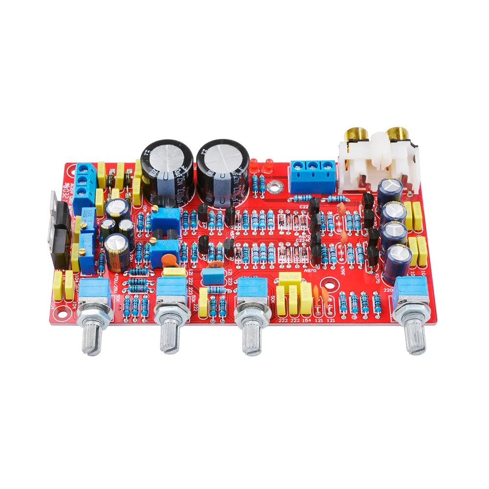 AIYIMA Tone Preamp Board Marantz Circuit HIFI Amplifier Preamplifier ...