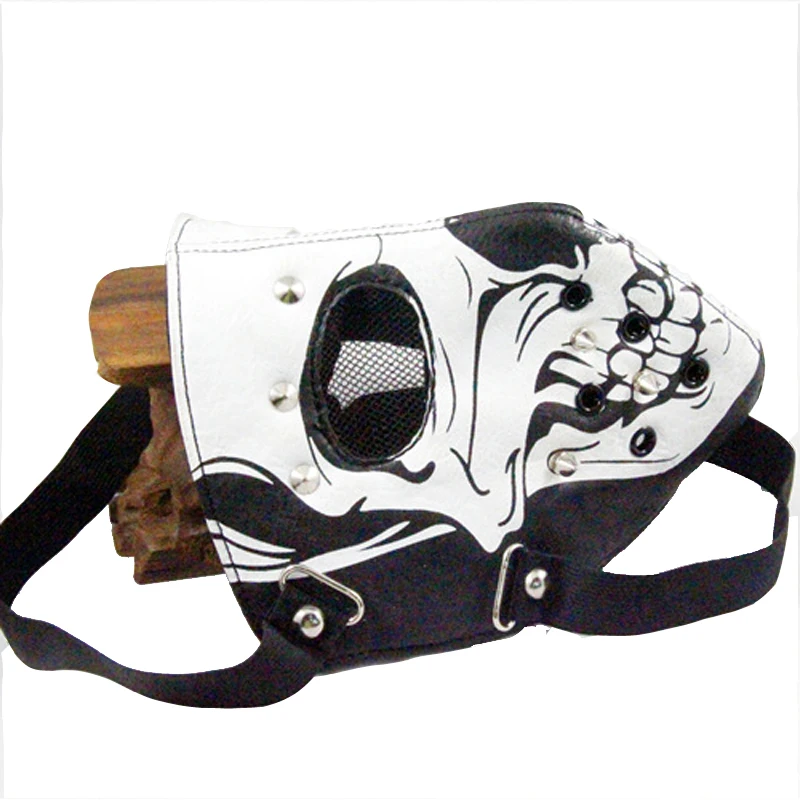 Tokyo Ghoul Nishiki Nishio Weird Punk Cosplay Mask -in Cycling Face ...