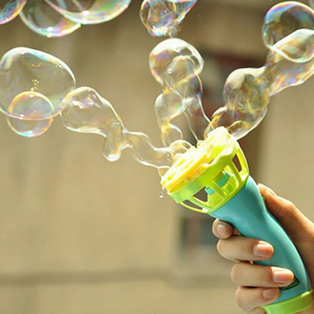 Kid Electric Bubble Machine