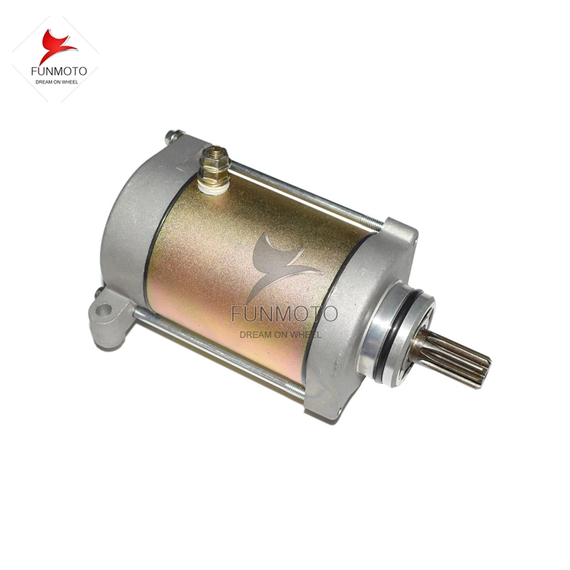 Starting Motor OF CF500 ATV CF188 Engine 500ATV Start Motor Parts Code ...