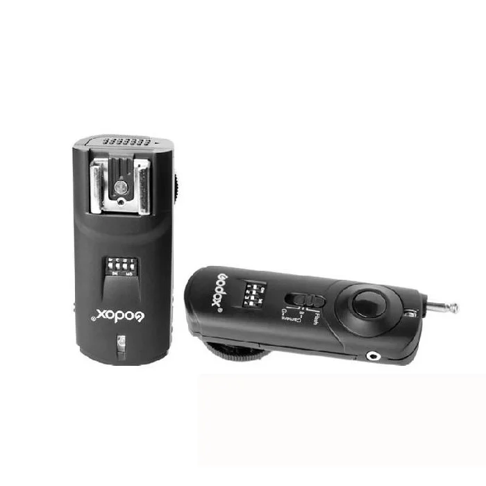 Godox Reemix Remote control Flash Trigger Camera Shutter Release Remote Controller for Nikon ...