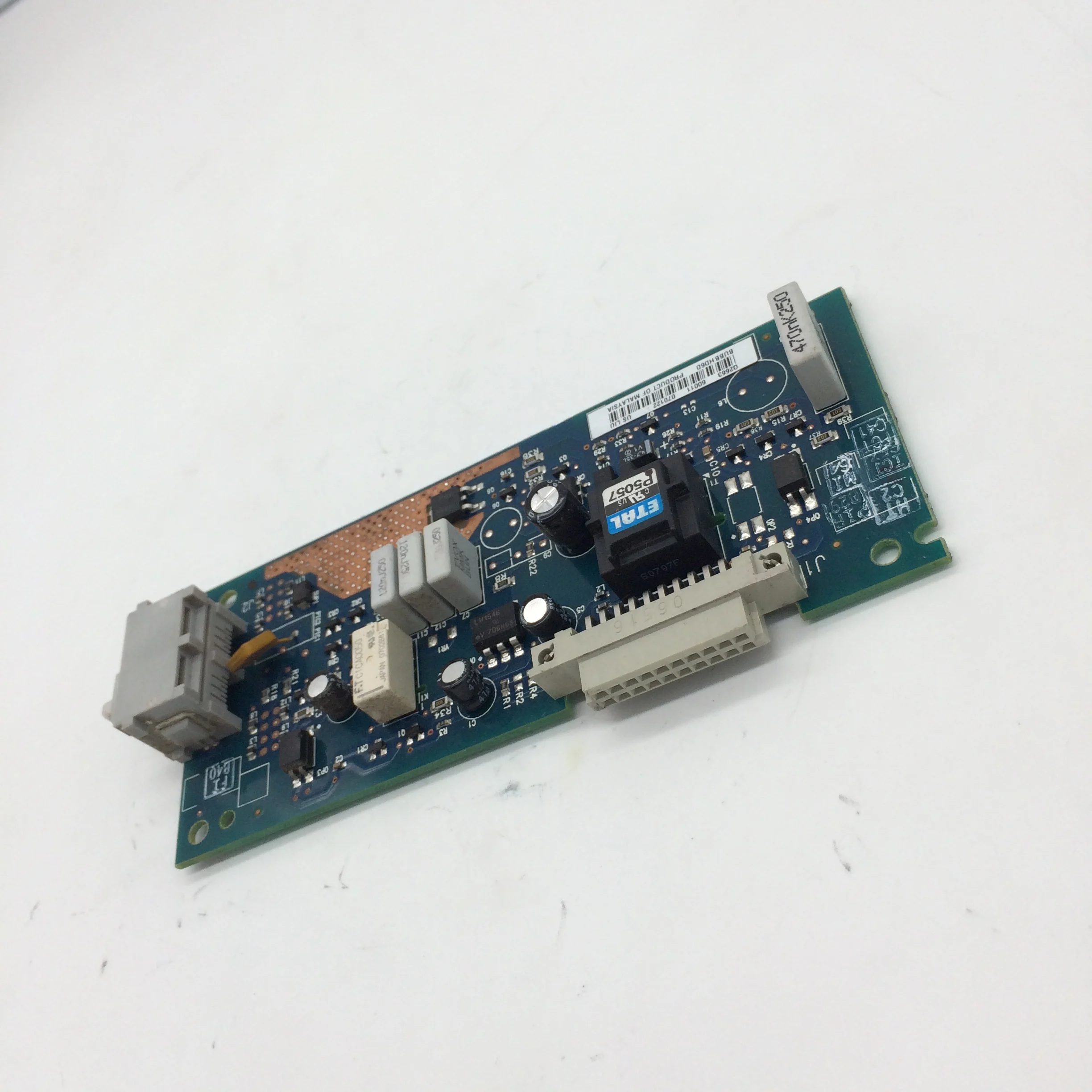 Line-interface-unit-LIU-PC-board-Fax-modem-for-HP-LaserJet-3015-3030 ...