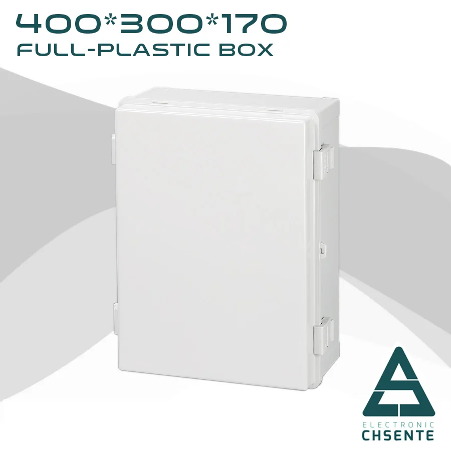 High Quality 400*300*170mm Electrical Case Control Panel Distribution ...