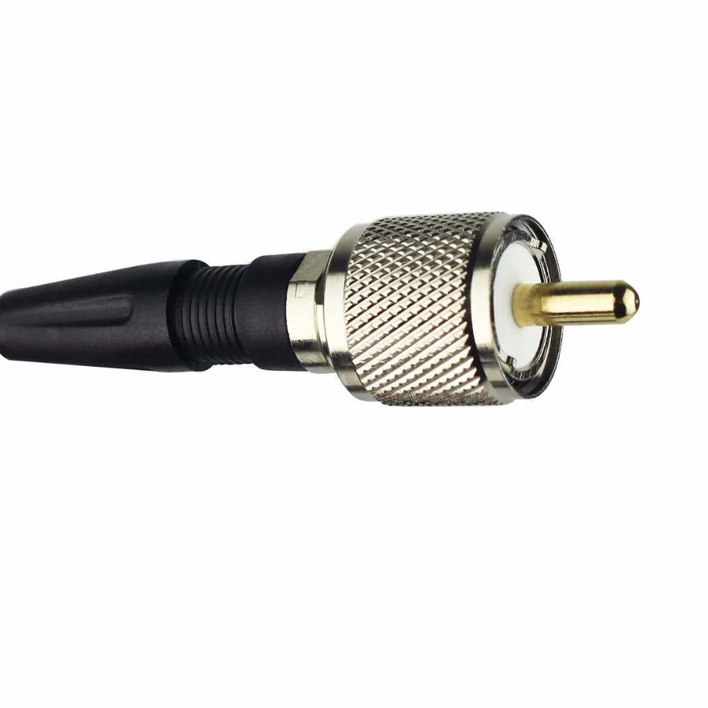 RB-MJPR Rubber Boot Magnetic Roof Mount Base with Coaxial Cable for ...