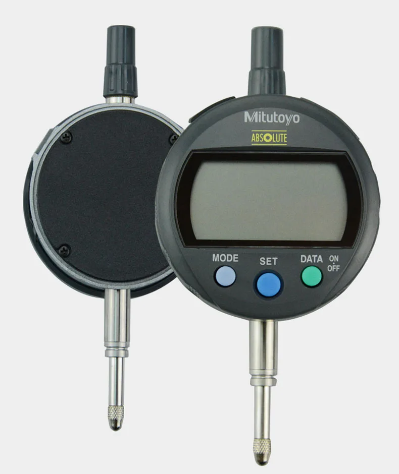 Original Mitutoyo Digital Indicators, 543-390B ID-C112XB 543-390 ID ...