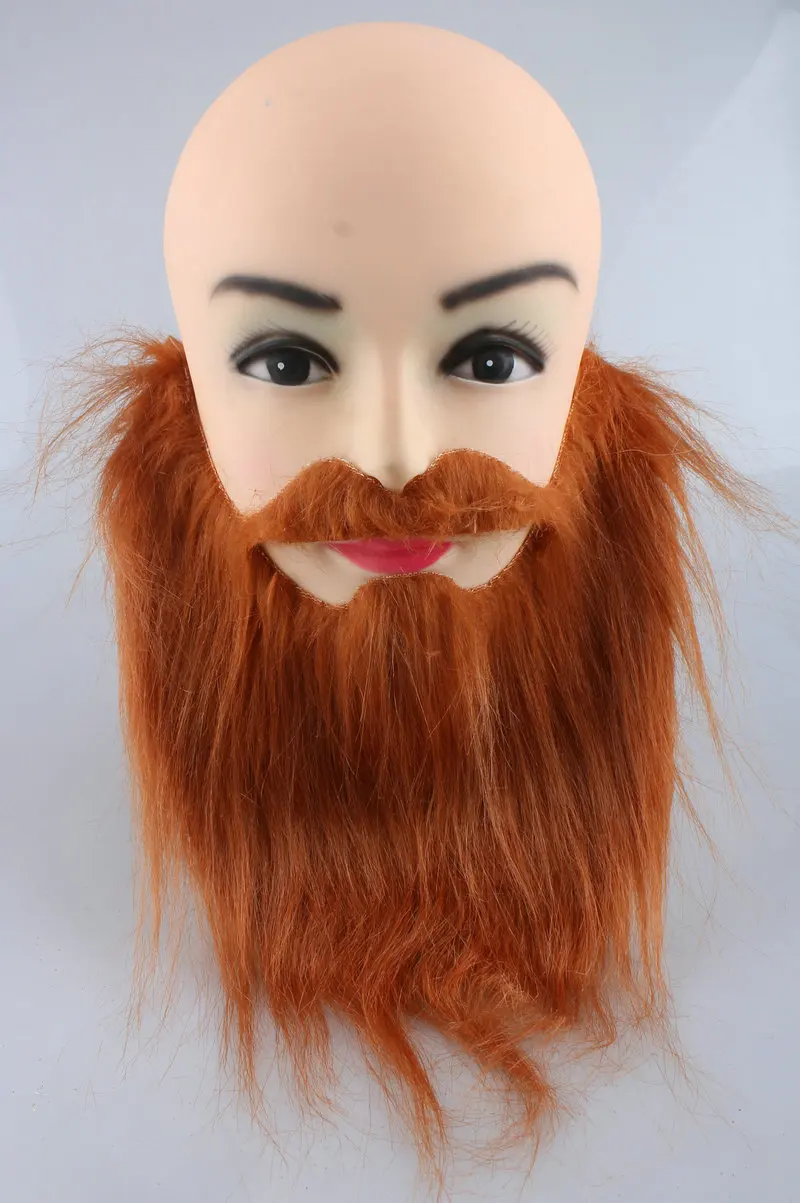Chinese Full Beard
